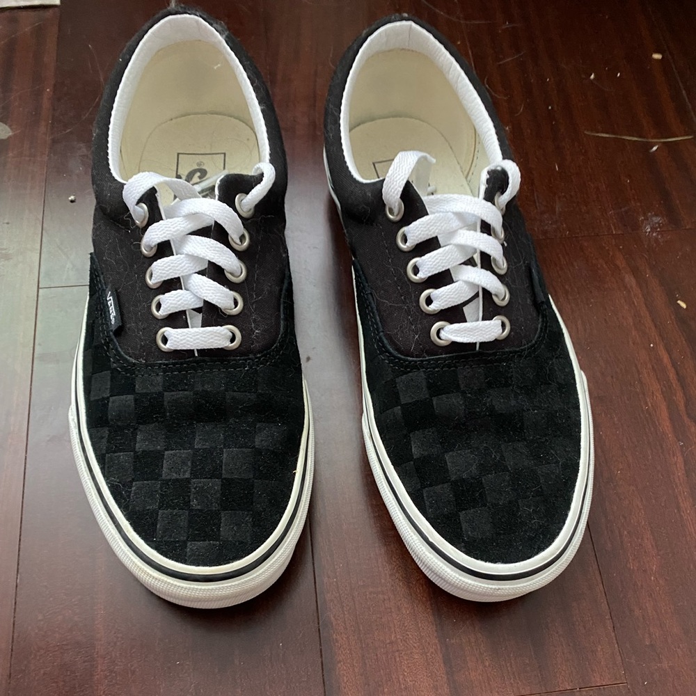 Vans Checkered Sneakers - Gem